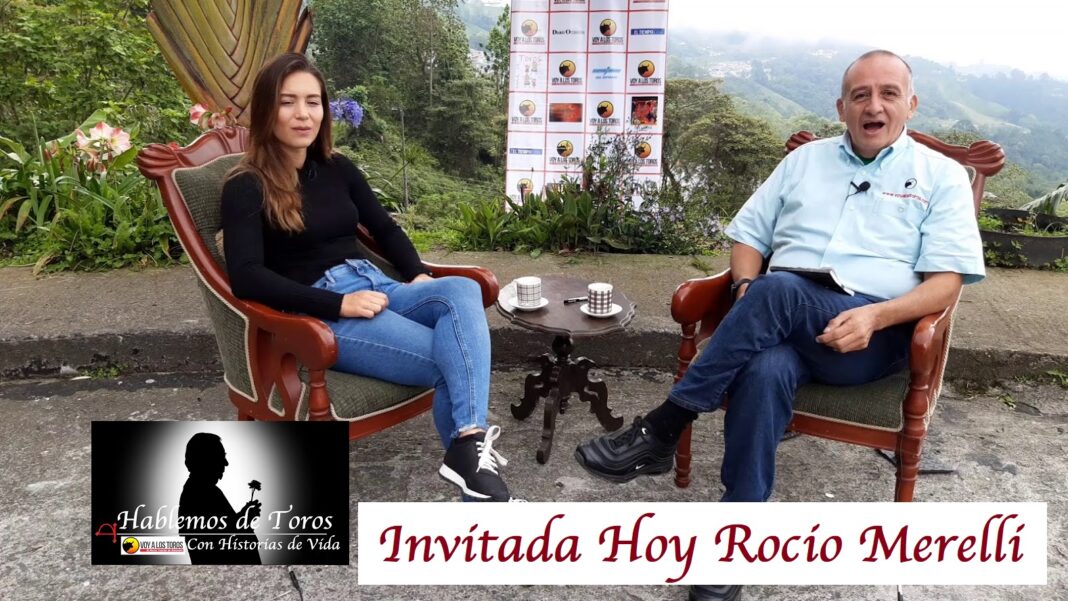 Hablemos de Toros con Historias de Vida: Debút con Rocio Morelli | Voy ...