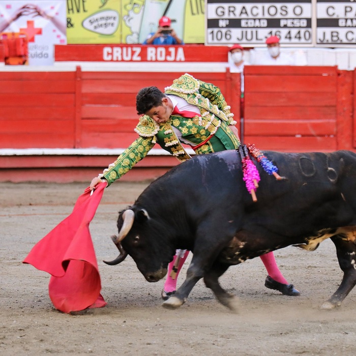 Apunte de Juangui: Cristóbal Pardo, Virtual y Virtuoso | Voy a Los Toros