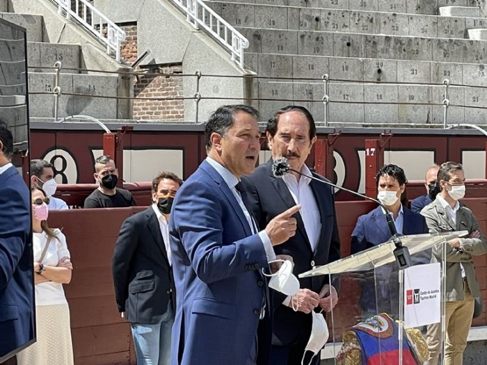 Las Ventas Saca a Hombros a César Rincón 30 Años Después | Voy a Los Toros